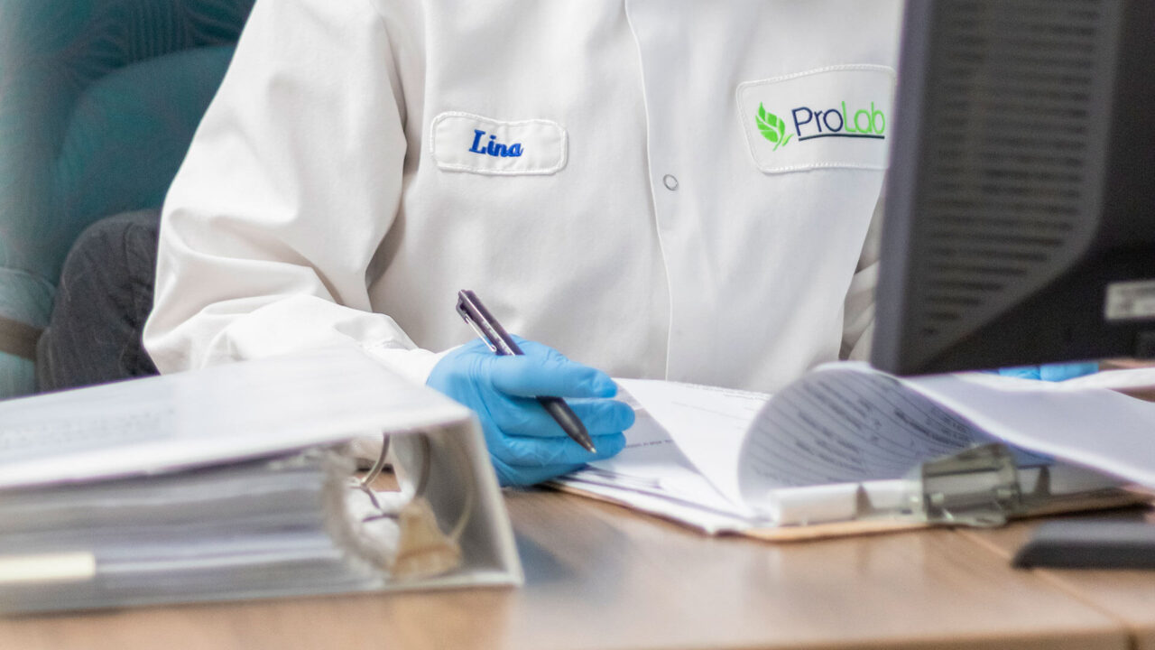 Products & Services - ProLab